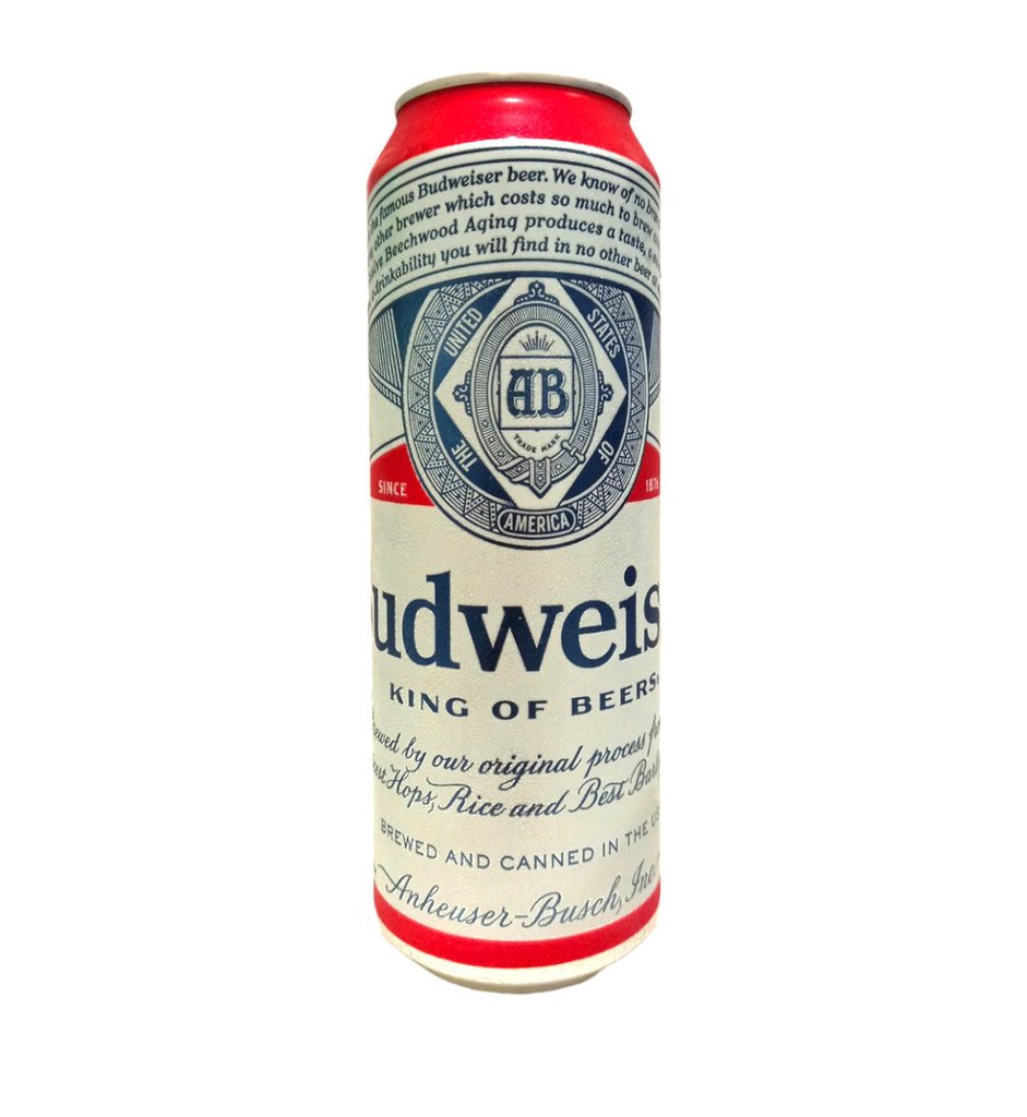 CERVEZA BUDWEISER LATA | Supermercado El Éxito